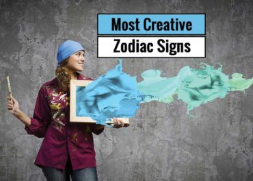 5 Most Creative Zodiac Signs - Revive Zone
