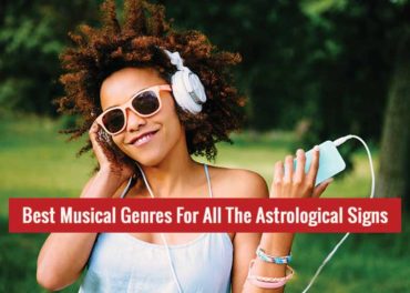 Best Musical Genres For All The Astrological Signs - Revive Zone