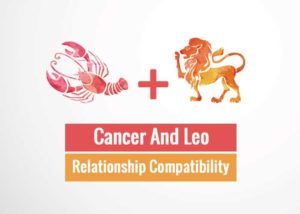 Cancer And Leo Relationship Compatibility - Revive Zone