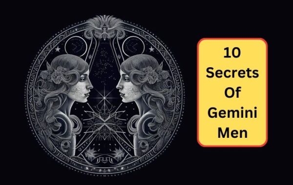 Gemini Men Secrets Revealed - Revive Zone