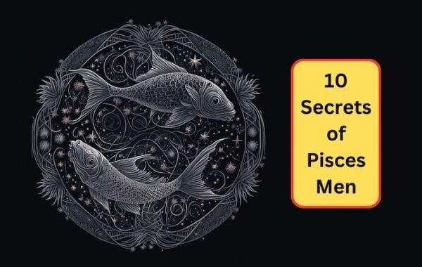 Pisces Men Secrets Revealed - Revive Zone